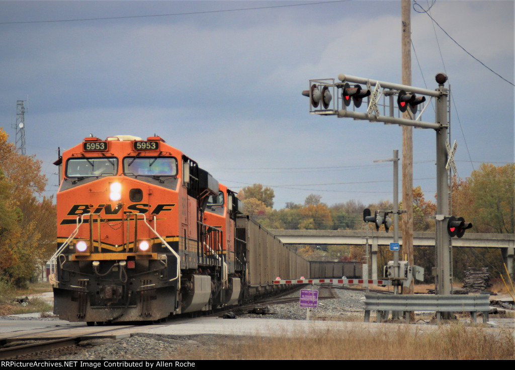 BNSF 5953